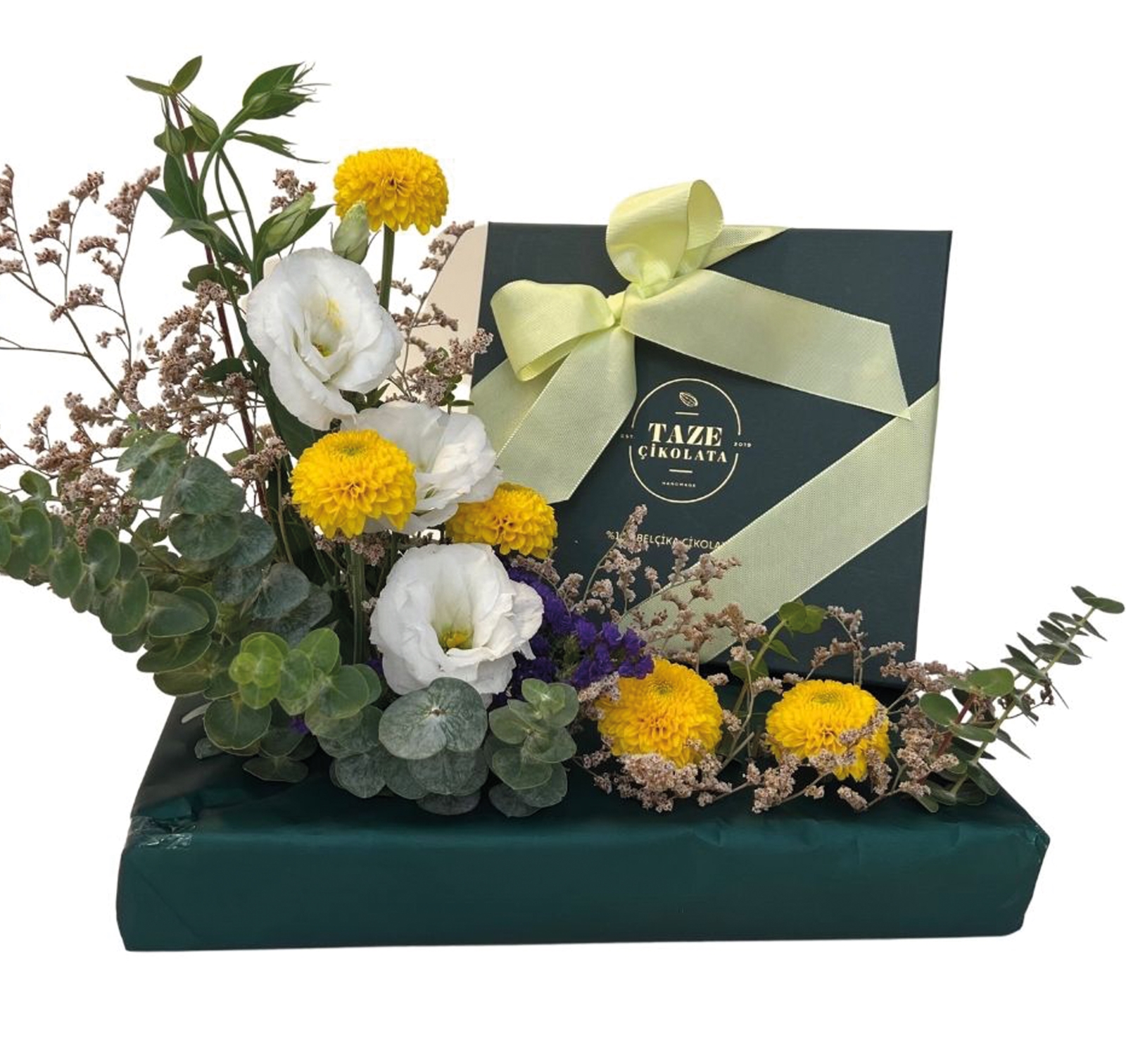 Choclot & Flower