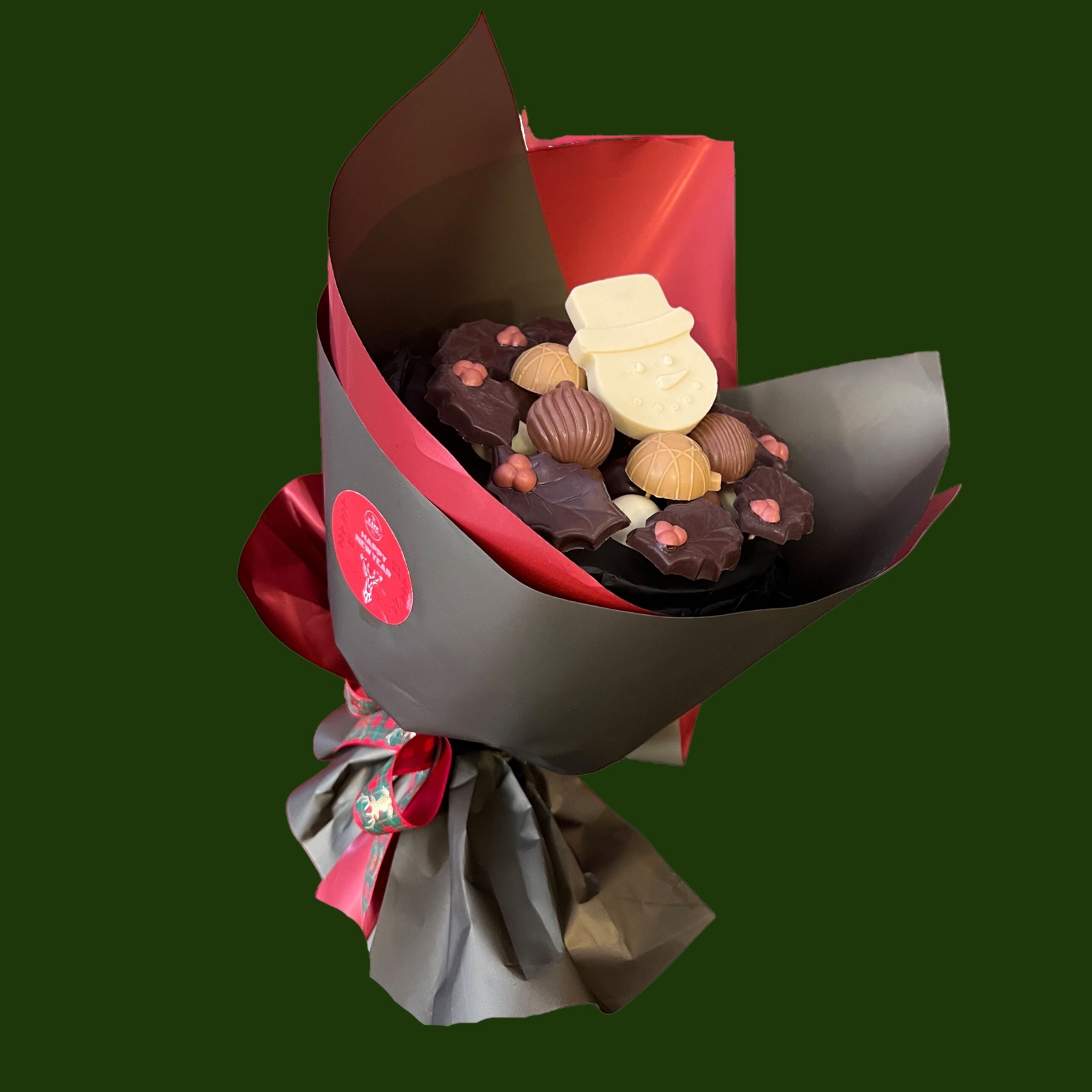 Christmas Mini Buket