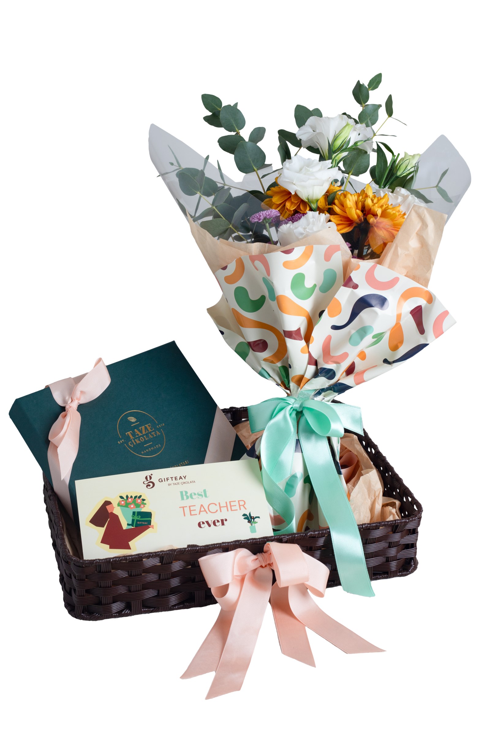 The Best Teacher Box